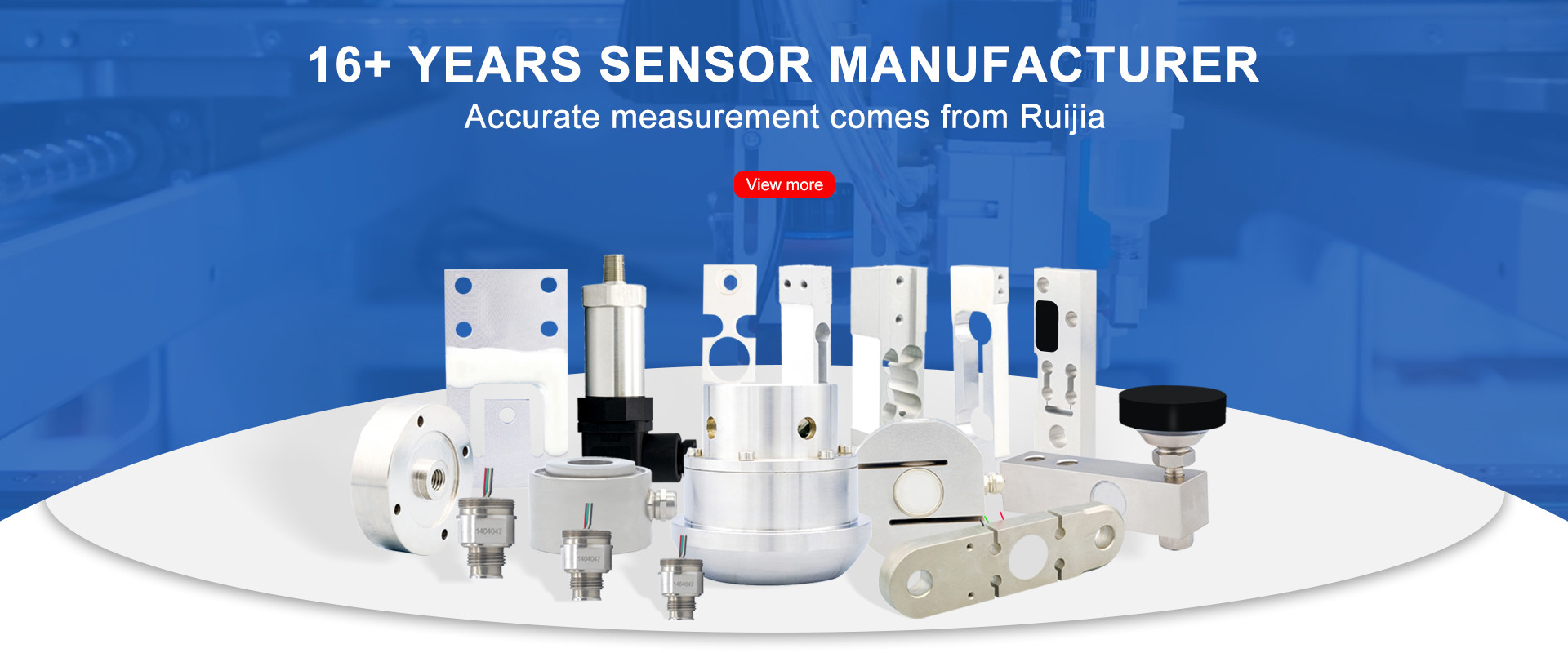 Quality Strain Gauge Load Cell & Single Point Load Cell factory from China