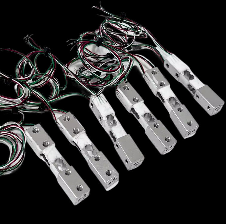 Customized 2D Load cell sensor axial and bending load cells force sensor