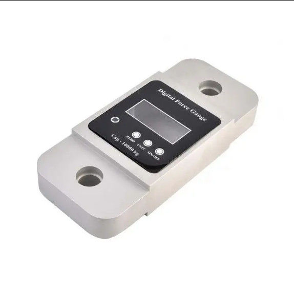 LCD Digital Wireless Dynamometer Crane Scale Load Cell 20 Ton Capacity ...