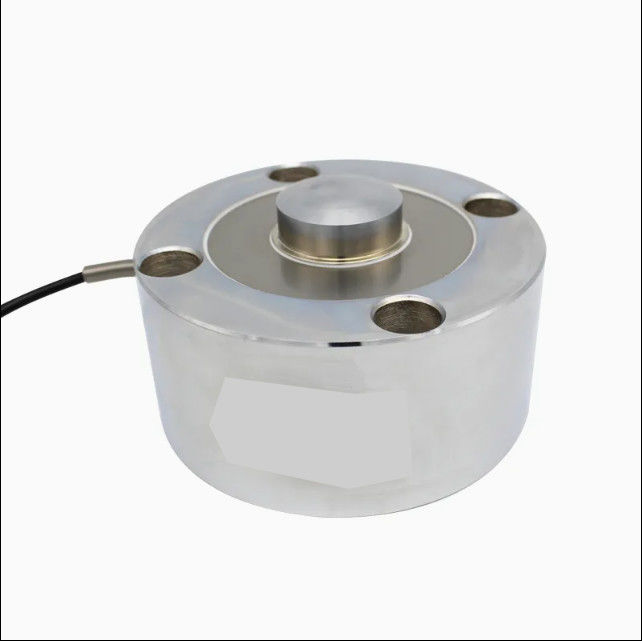 High Precision Strain Gauge Load Cell 45t 200 Ton For Automation ...