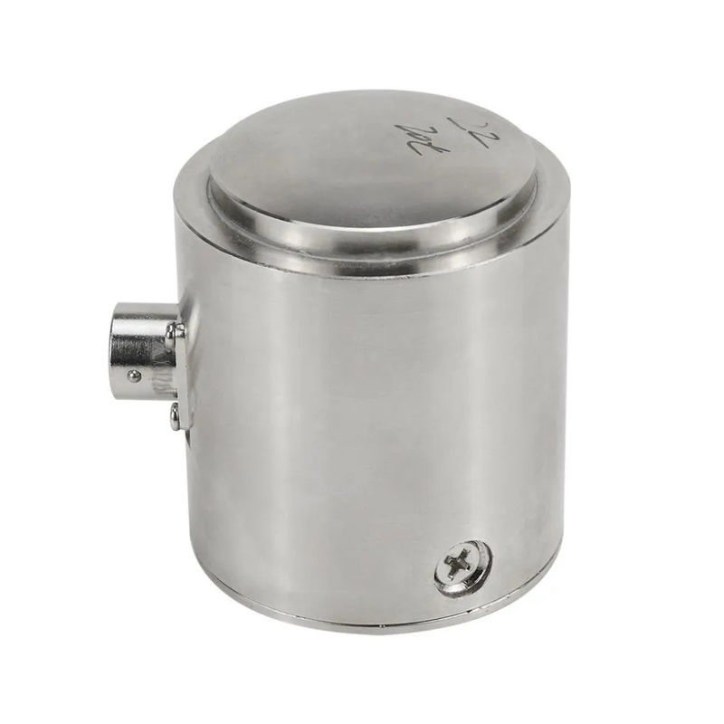 Alloy Steel Cell Sensor RLD011 Column Load Cell 50 Ton Force Sensor ...