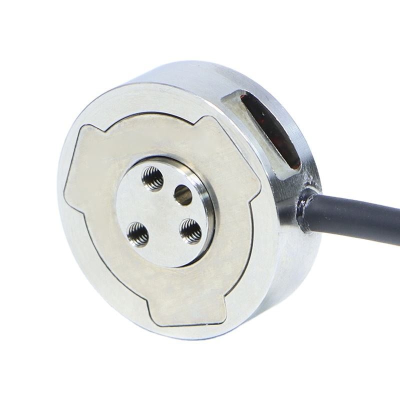 IP65 Multi Axial Force Sensor 6 Axis Force Sensor For Collision ...