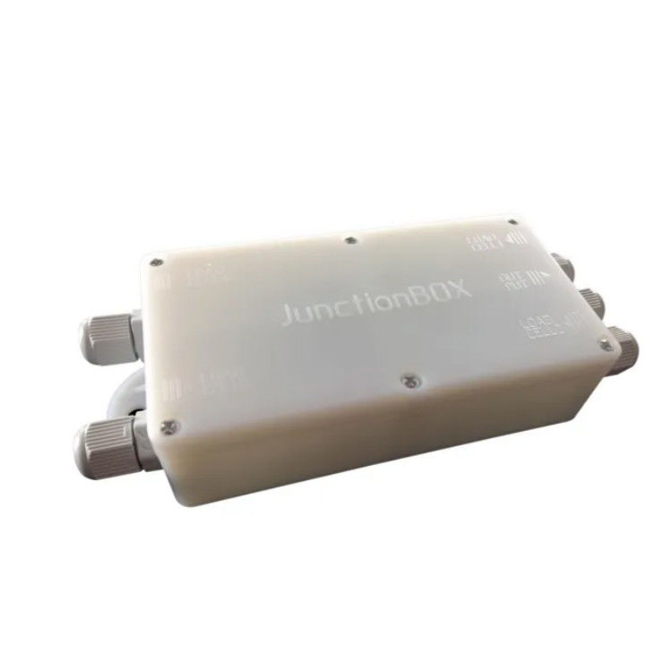 180*70*37mm IP65 Plastic Waterproof Electrical Junction Box for Load ...