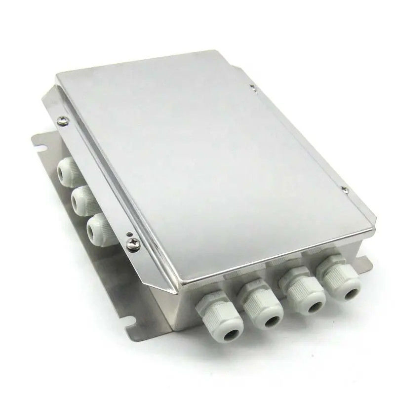 Floor Scale Accessories Waterproof Stainless Steel Junction Box ...