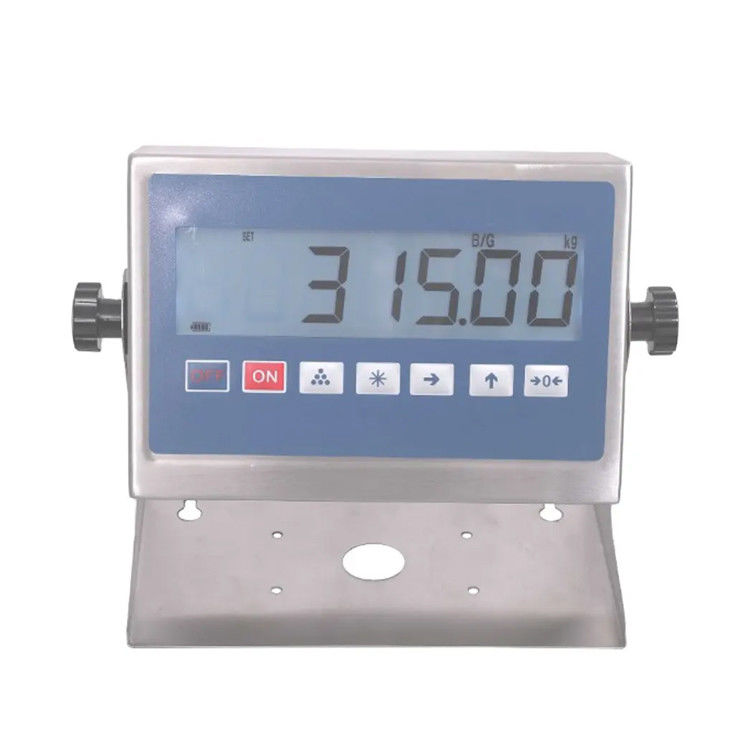 A1-2L Counting Weighing Indicator Protocal Modbus Weighing Scale ...