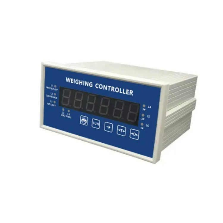 Scale Weighing Controller Indicator Panel Mount Weighing Indicator Controller Panel Weight ...