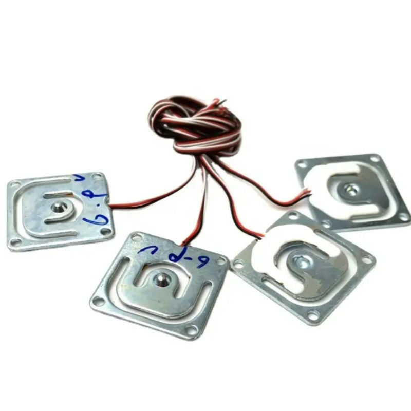 Micro Load Cell Series Screw Installation Alloy Steel Body Scale for ...