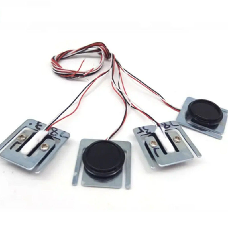 Mini Half Bridge Load Cell 3kg 5kg Set 4pcs For Strain Gauge Sensor Theory