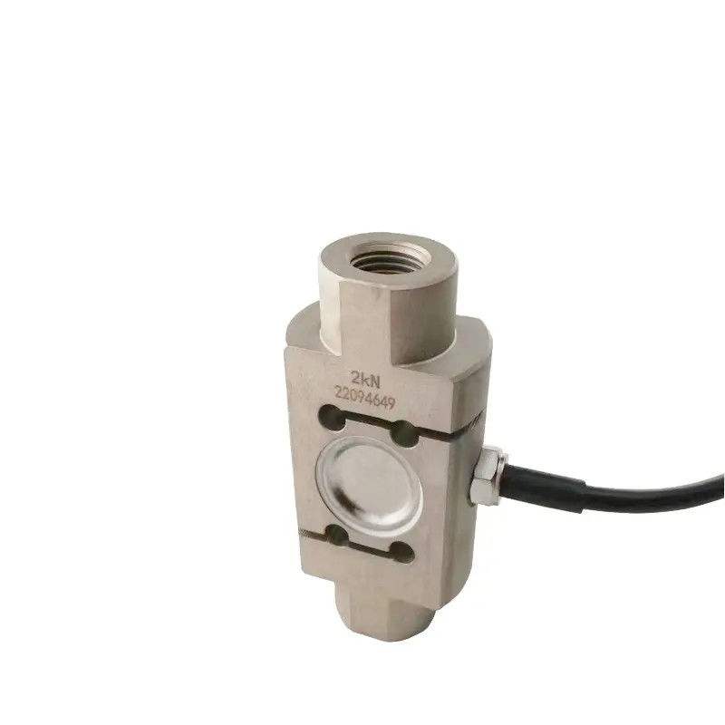 Analog Signal Output S-type Beam Load Cell Stainless Steel Force Sensor ...