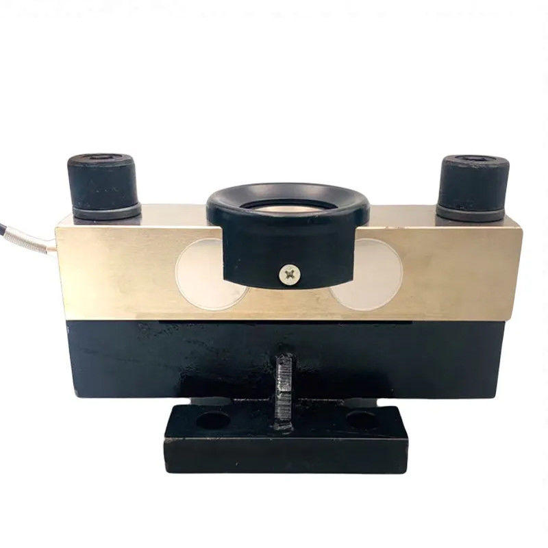 Precision Double Ended Shear Beam Load Cell Onboard Truck Scales , Axle ...