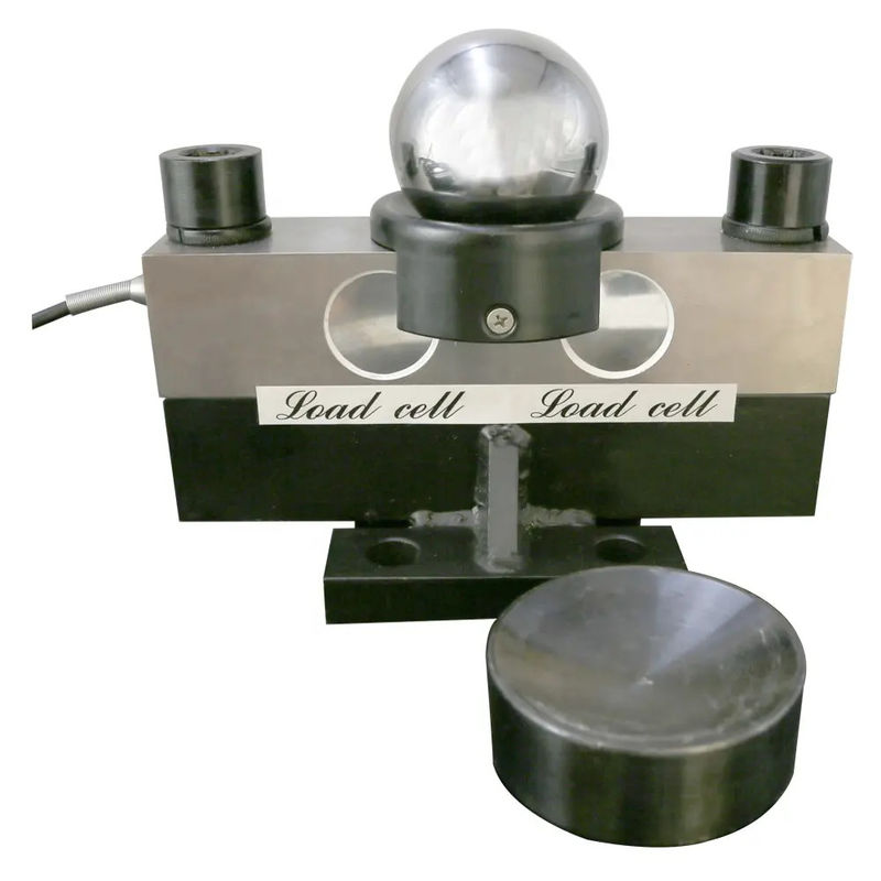 10/15/20/25/30/40/50 Ton Weight Sensor For Trucks Load Cell Double ...