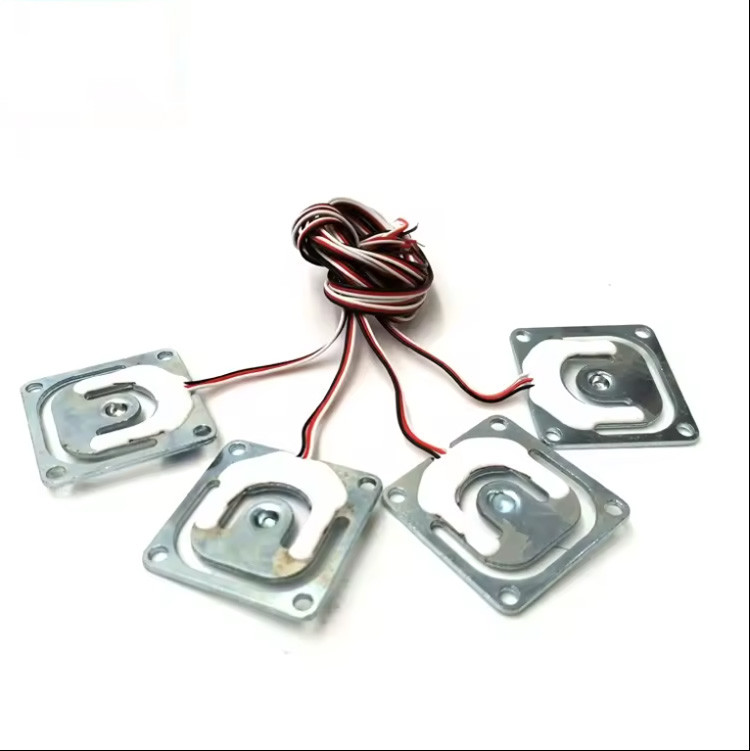 SMS Beehive Scale Body Scale Flat Thin Micro Strain Gauge Load Cell 50kg