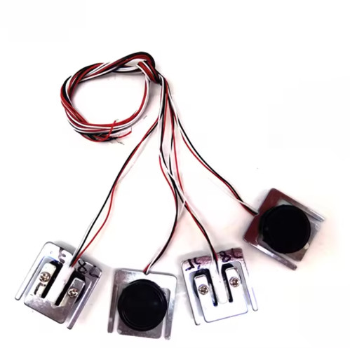 Half Bridge Thin Flat Load Cell Sensor 3kg 5kg Load Cell With Feet