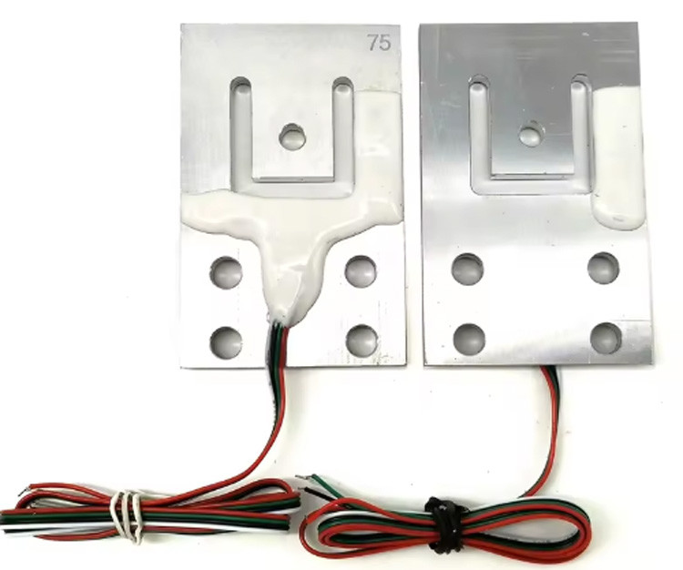 75kg 100kg 150kg 200kg 300kg Flat Thin Weight Sensor Load Cell 1.5-2.0 ...