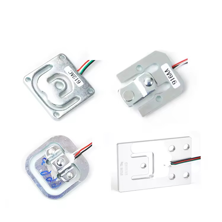20kg Accuracy 5g Half Bridge Load Cell Sensor For Full Customization ...