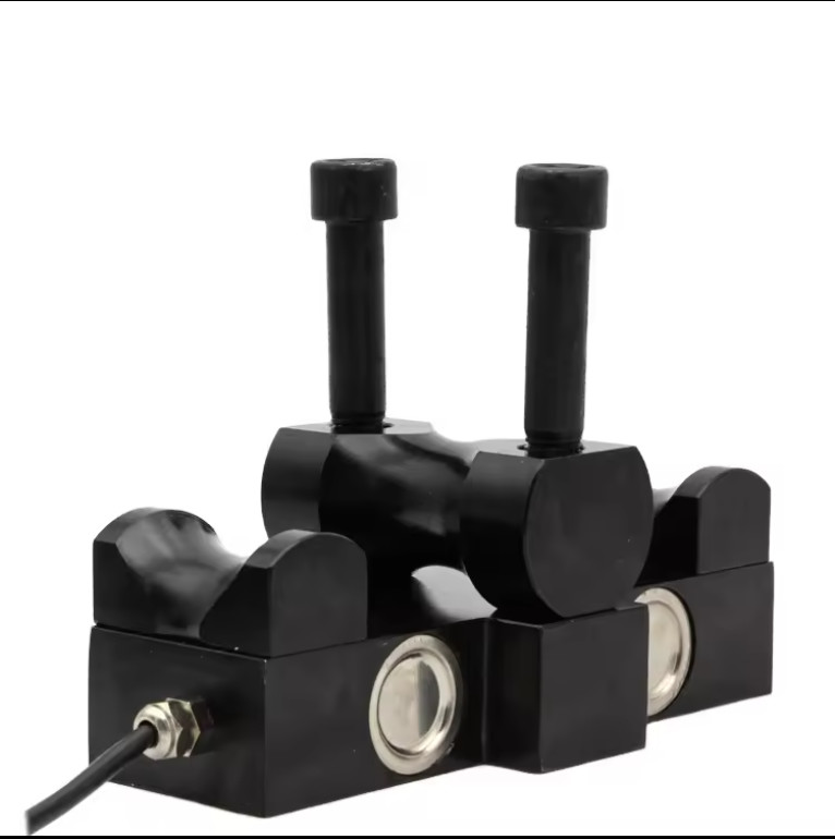 Ruijia Hoist Overload Clamp On Wire Rope Tension Load Cell Sensor