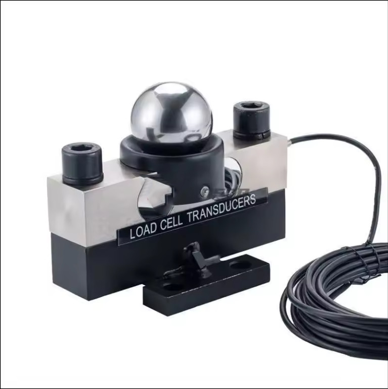Truck Weighing Scales Of Weigh Bridge Force Digital Analog Load Cell ...