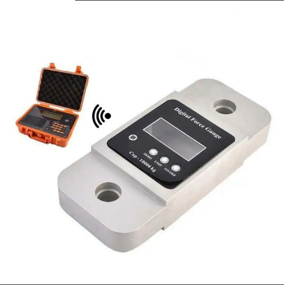 Wireless Crane Scale Dyna-link Stainless Steel Telemetry Load Link Load ...