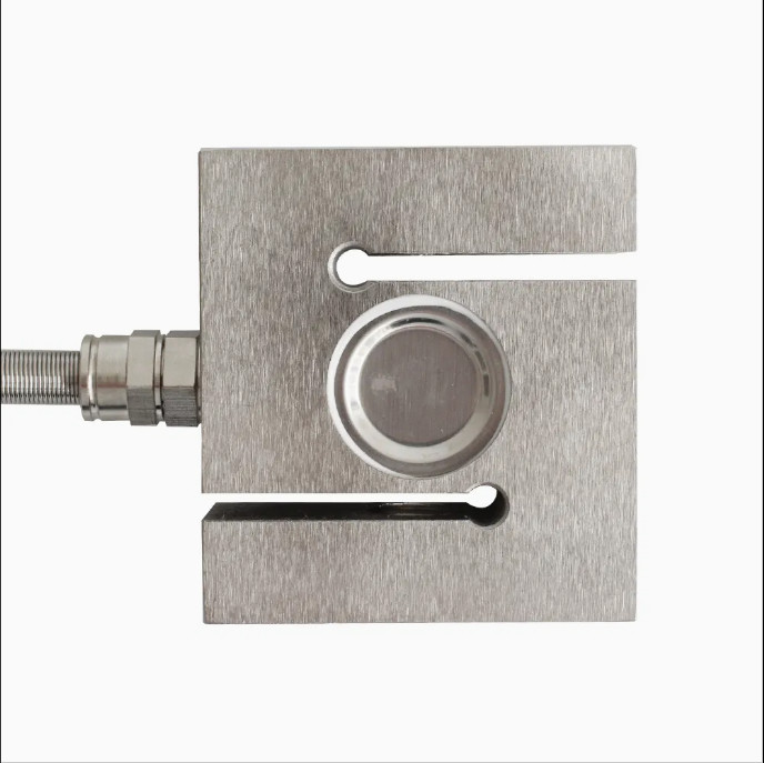 S Type Tension Pressure Load Cell 10 Ton Weighing Machine Load Cell for ...