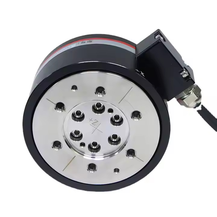 Stainless Steel Multidimensional Transducer Multi Axis Transducer 6 Force Torque Sensor For ...