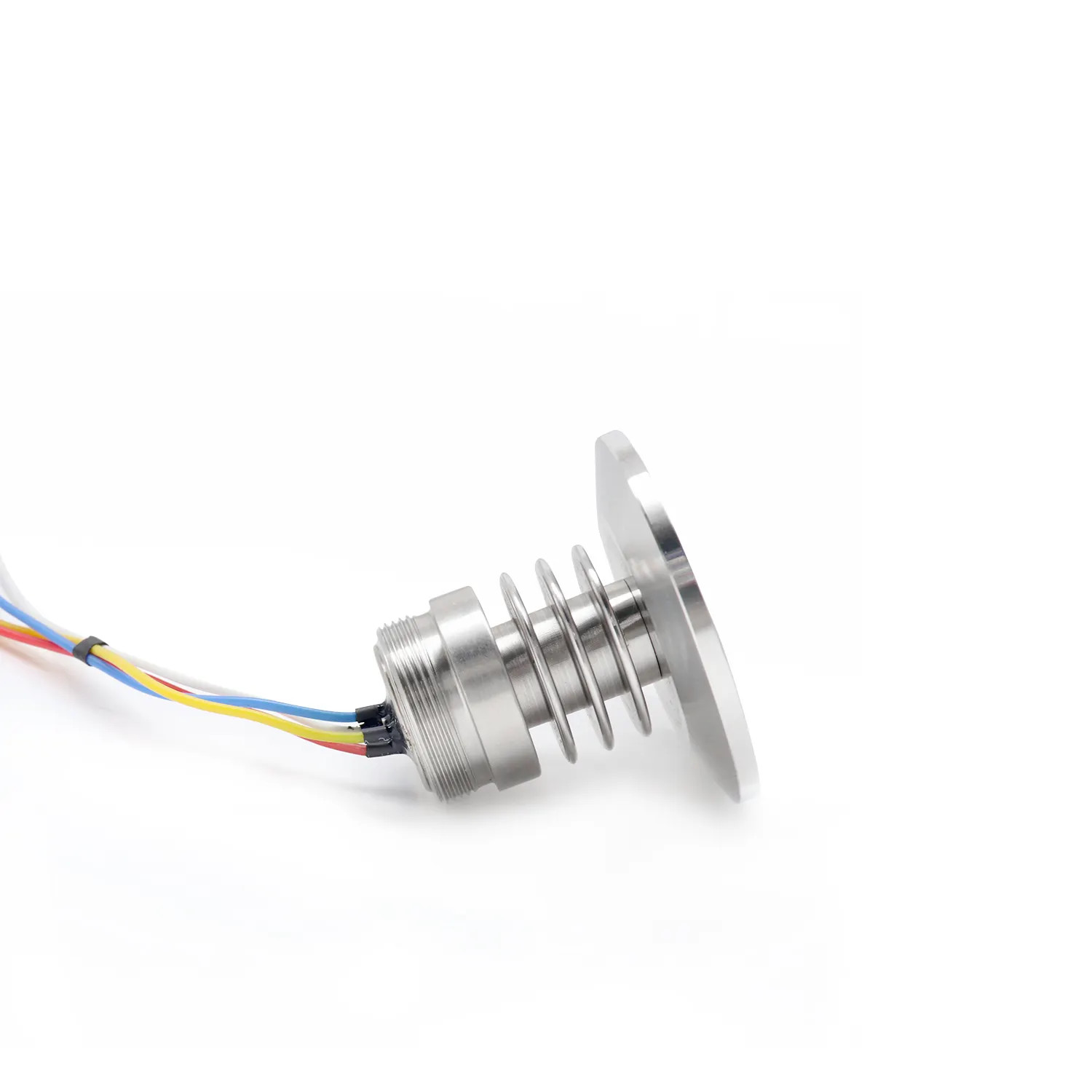 RJ12K Flush Diaphragm Pressure Sensor Membrane Sensor Milk Beverage ...