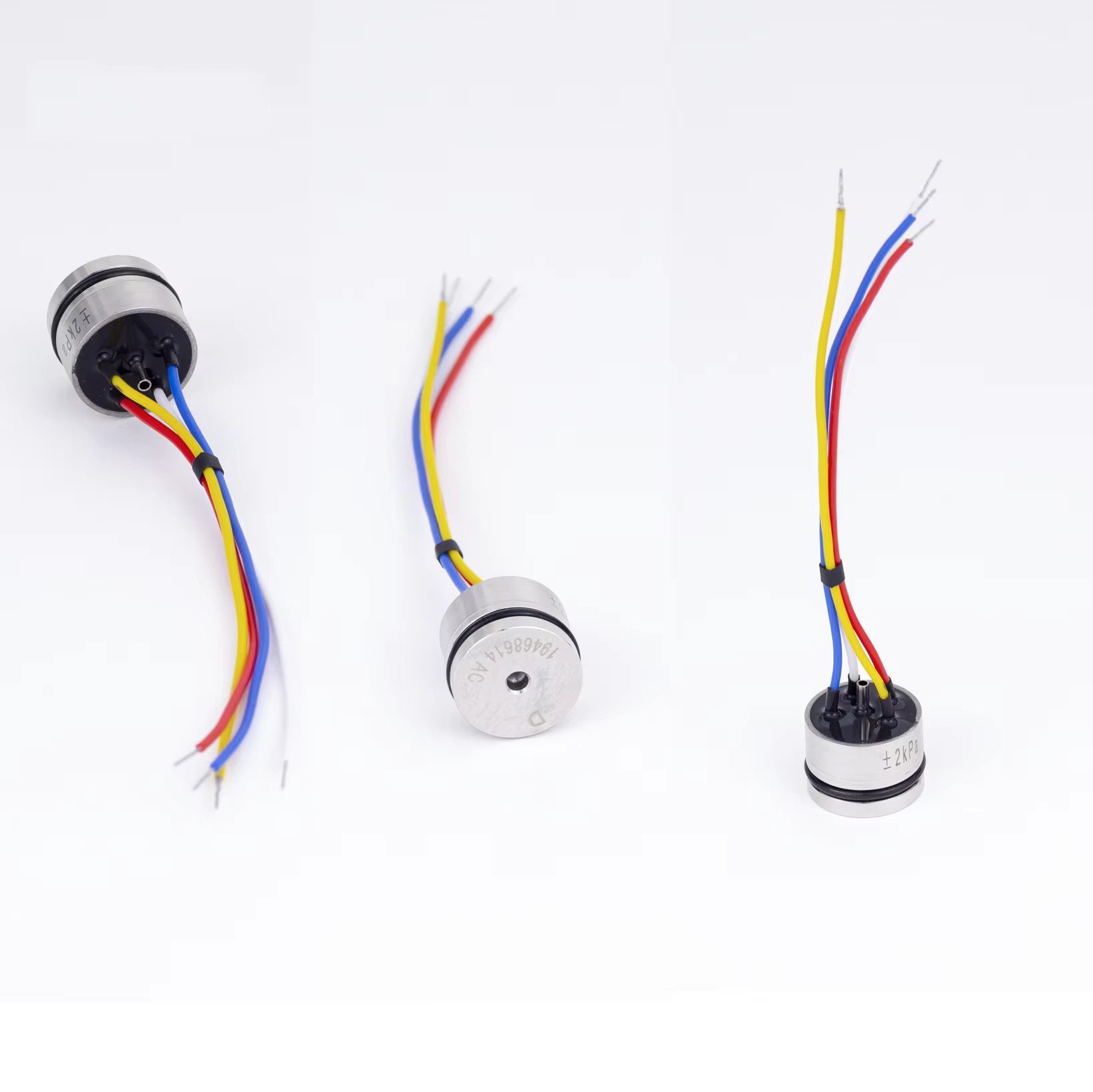 MEMS Piezoresistive Silicon Pressure Sensor Air Pressure Sensor for ...