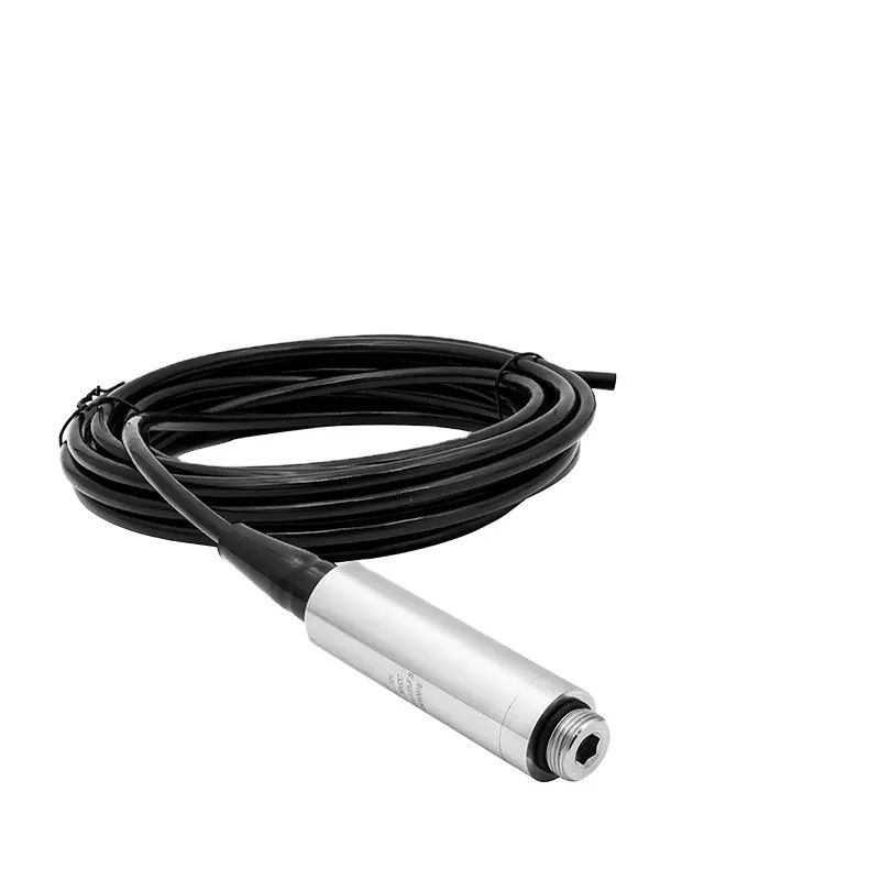 Rujia 4-20ma Submersible Liquid Level Sensor Indicator Transmitter ...