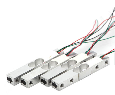 Round Tension S Type Strain Gauge Sensor For Compression And Tension ...