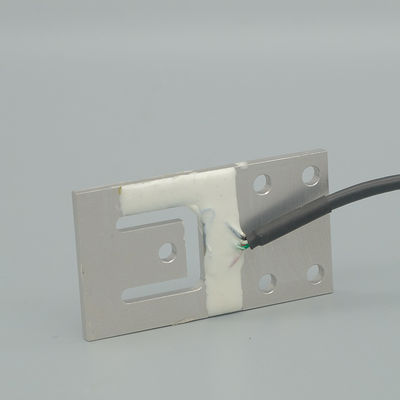 Planar Beam Single Point Weighing Scale Load Cell Low Profile 7.5kg - 300kg