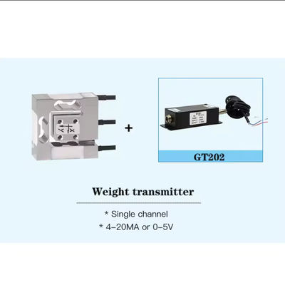 Latest Model Multidirection Force Measuring 3 Axis Force Load Cell ...
