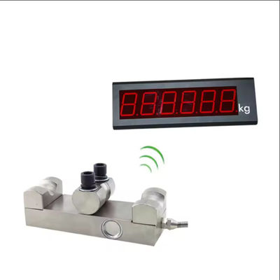 Ruijia Hoist Overload Clamp On Wire Rope Tension Load Cell Sensor