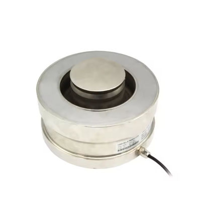 Ring torsion compression load cell 150 ton Application: Axel-load scale ...