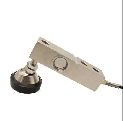 Mounting Type Screw Fixation Shear Beam Load Cell 500kg 1T 2T 3T for ...