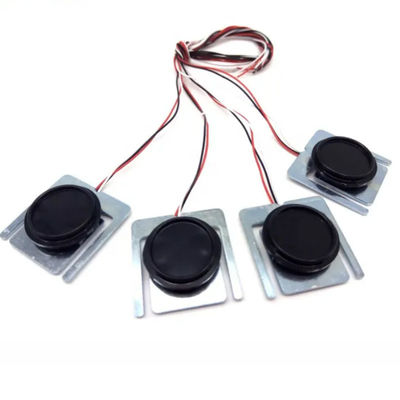 Mini Half Bridge Load Cell 3kg 5kg Set 4pcs For Strain Gauge Sensor Theory