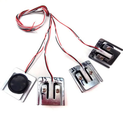 Mini Half Bridge Load Cell 3kg 5kg Set 4pcs For Strain Gauge Sensor Theory