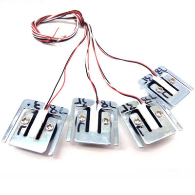 Mini Half Bridge Load Cell 3kg 5kg Set 4pcs For Strain Gauge Sensor Theory