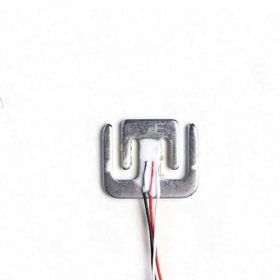 50kg Body Load Cell Weighing Sensor Resistance Strain Half-bridge ...