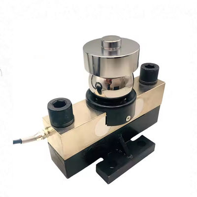 Precision Double Ended Shear Beam Load Cell Onboard Truck Scales , Axle ...