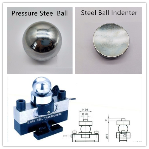 Floor Weighing Scale Load Cell 1 Ton Load Cell Sensor Alloy Steel ...