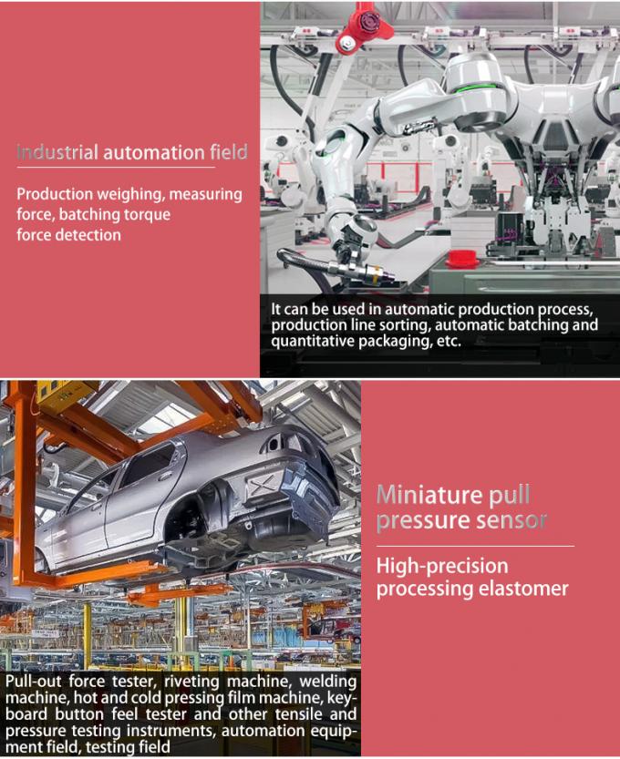 Laboratory 6 Six-axis Sensors Multi-axis Force Sensor 2 Multi 3 Three ...