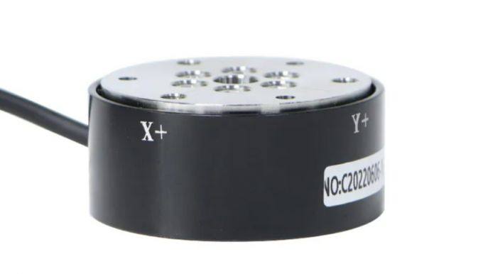 Multi Components Force Sensor Torque Multi Axis Sensor Industrial ...