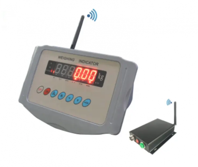 RJ315A1RB-5-W Wireless Display Load Cell Indicator Weighing Scale Display